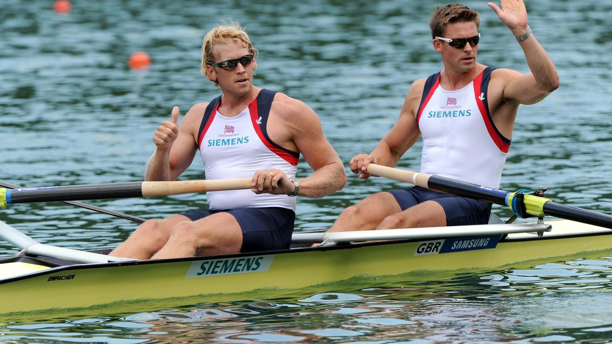 Pete Reed bows out of international rowing - World Rowing