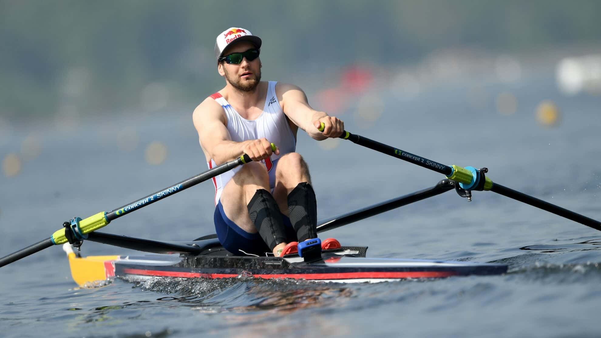 Naske defends title at German small boat championships - World Rowing
