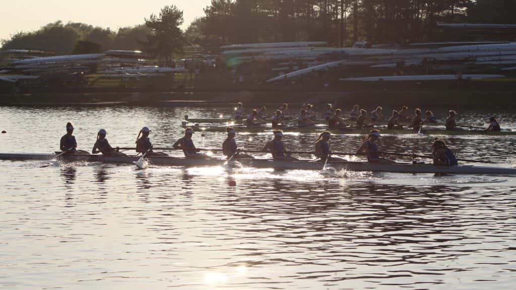 Domination by Newcastle and Oxford Brookes at 2018 BUCS Regatta - World ...