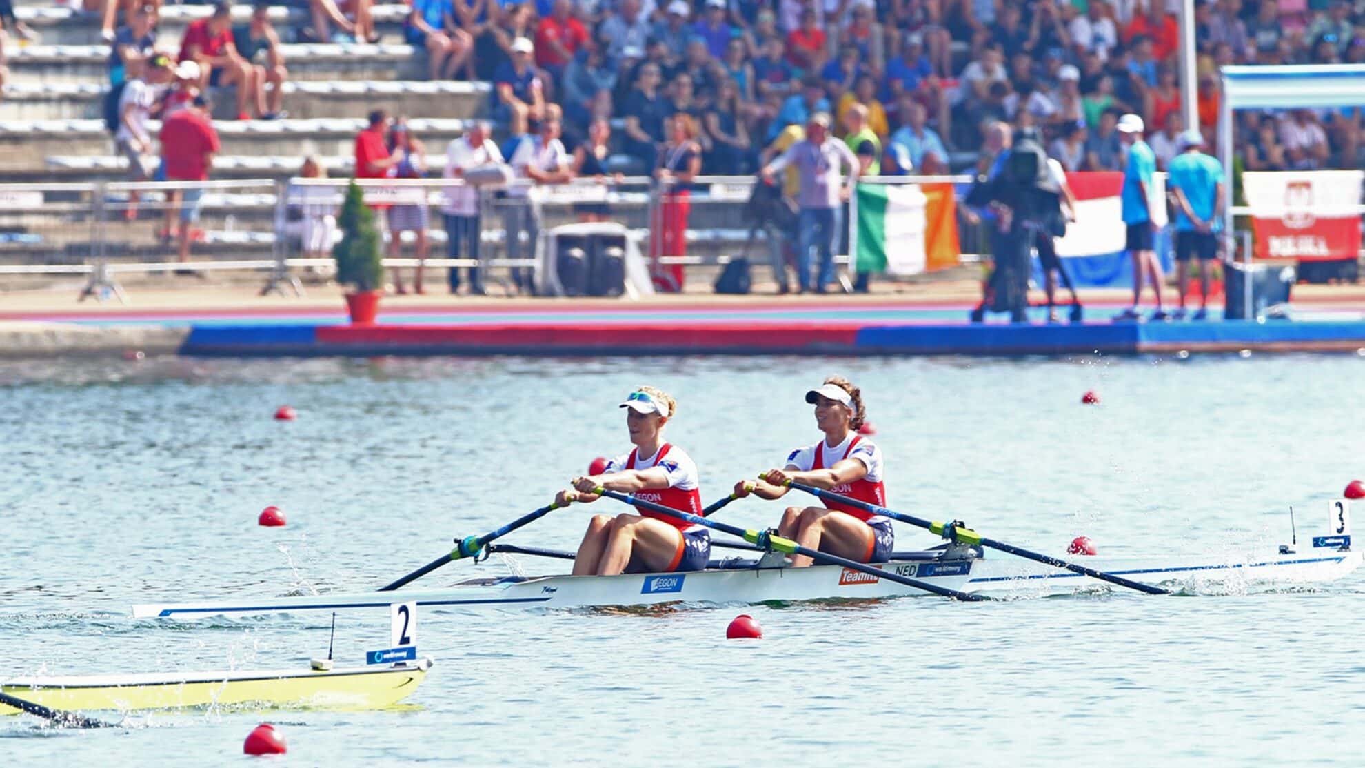 Smooth and satisfying finals complete World Rowing Cup I - World Rowing