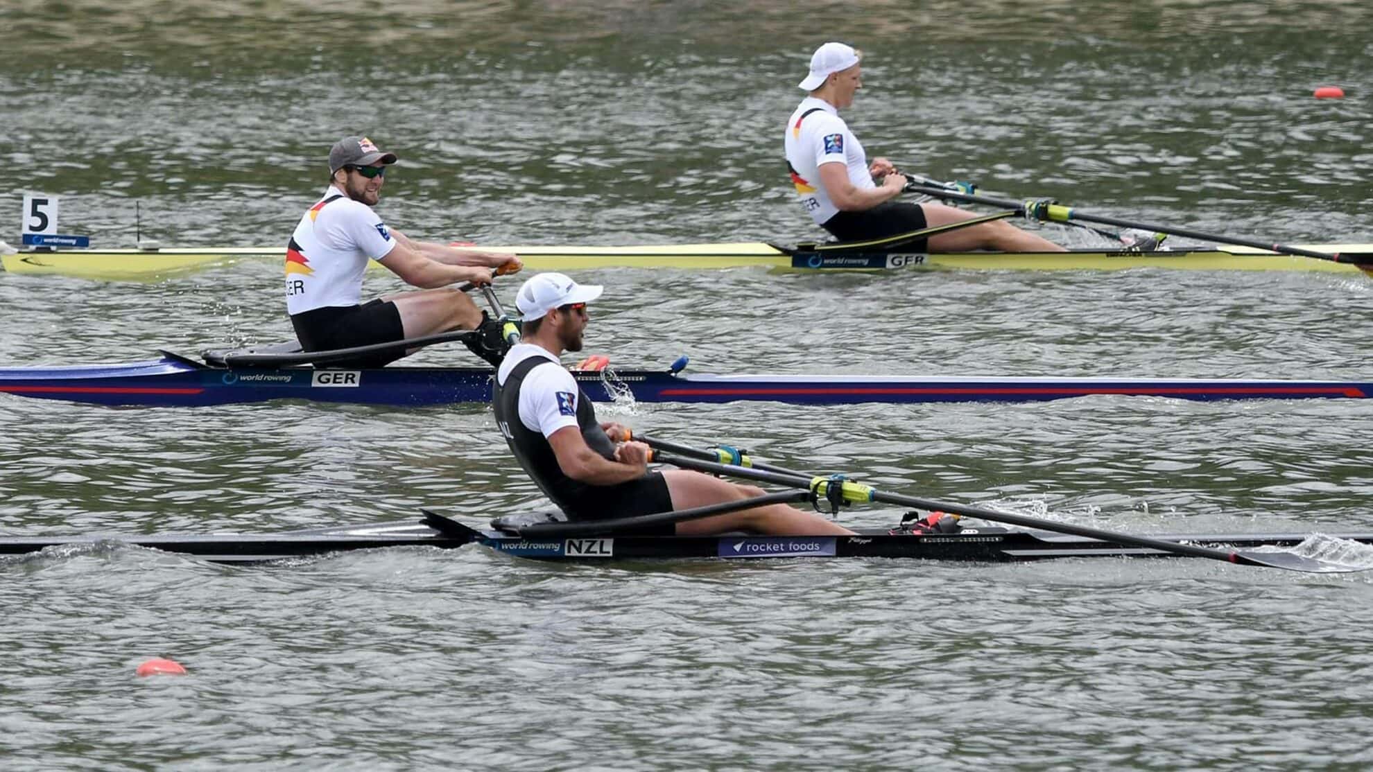 Watch Again: 2018 World Rowing Cup II, Linz-Ottensheim - World Rowing