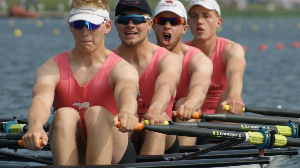 200 years of rowing history celebrated - World Rowing