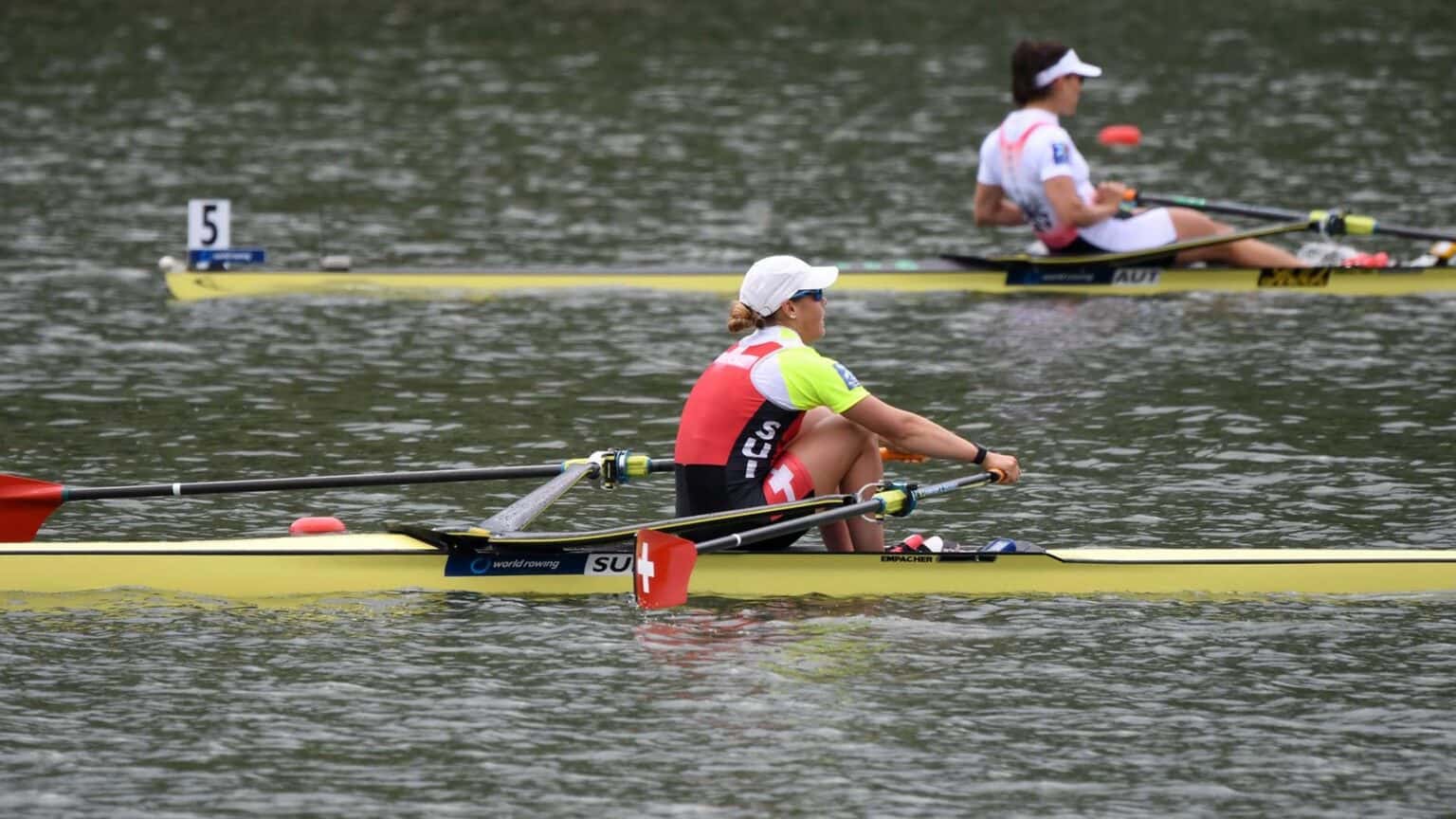 Who to watch at World Rowing Cup III, Lucerne - World Rowing