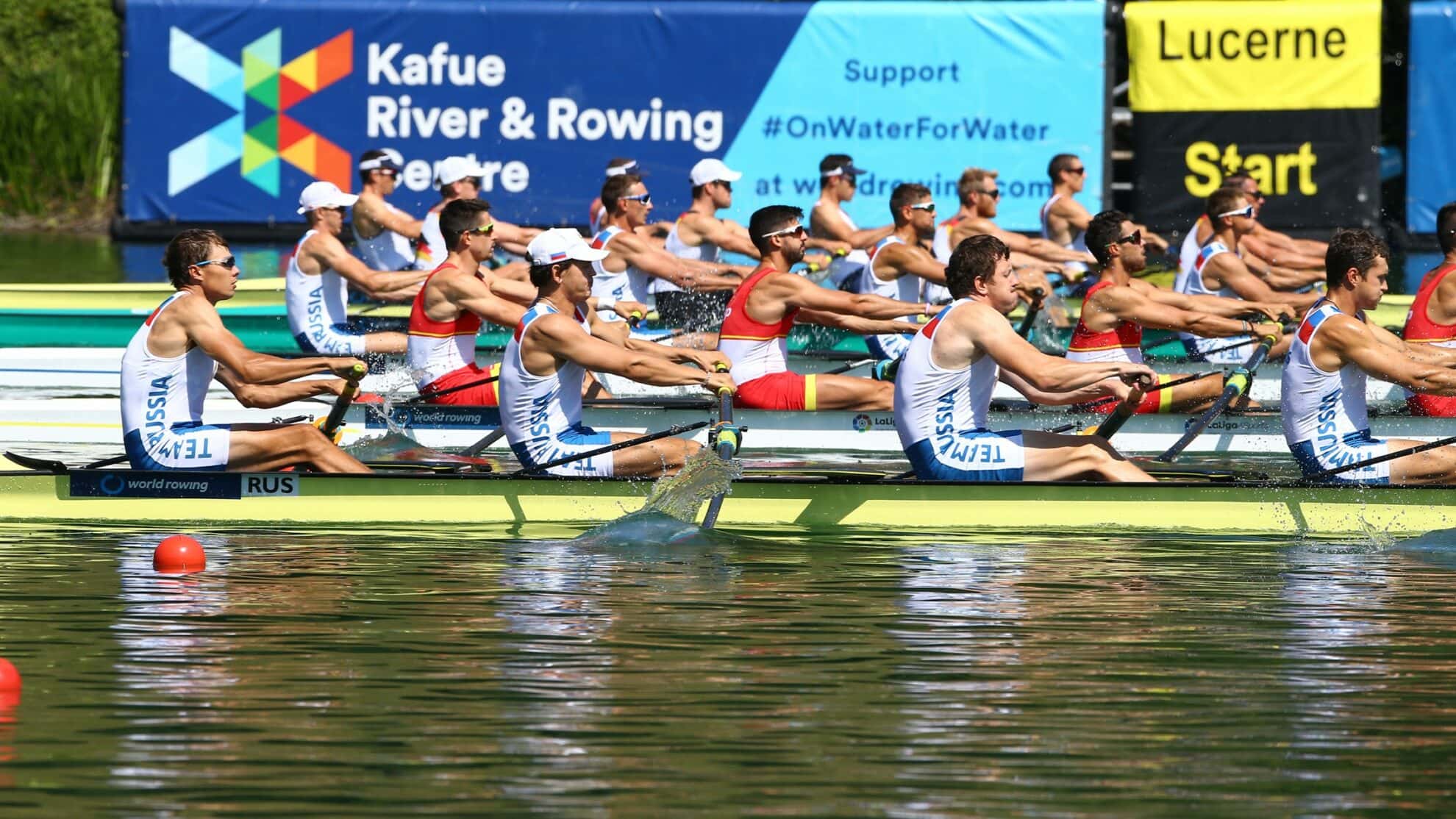 Last chance to make the final. Semifinal speed at Lucerne’s World ...