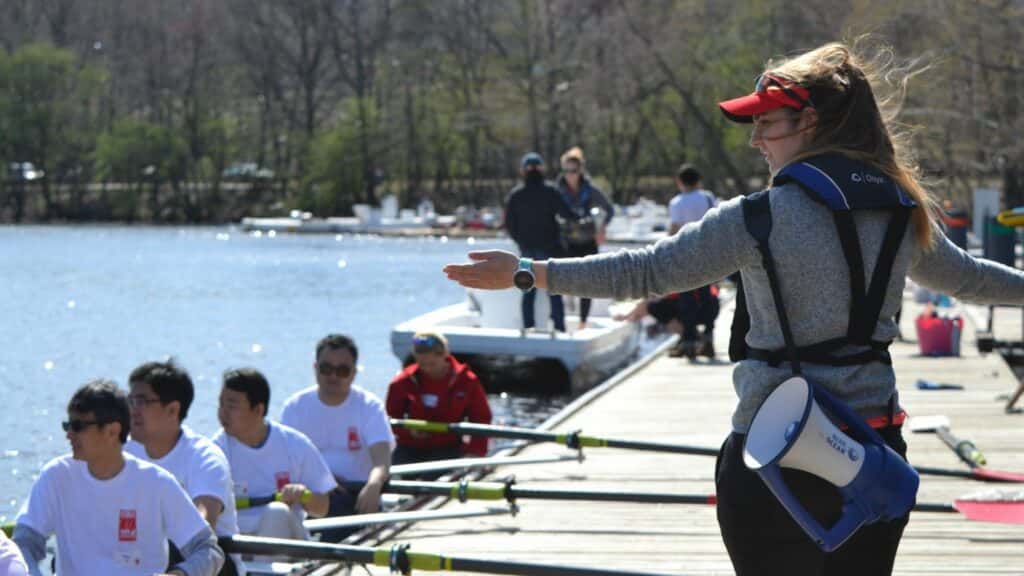 What motivates a rowing coach? - World Rowing