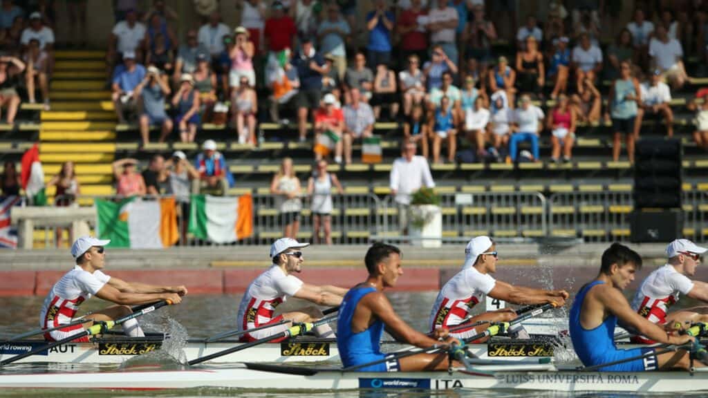 How to follow World Rowing Under 23 Championships - World Rowing