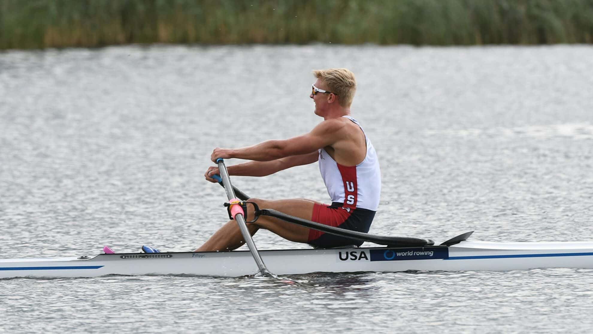 2018 World Rowing Junior Championships growth continues - World Rowing