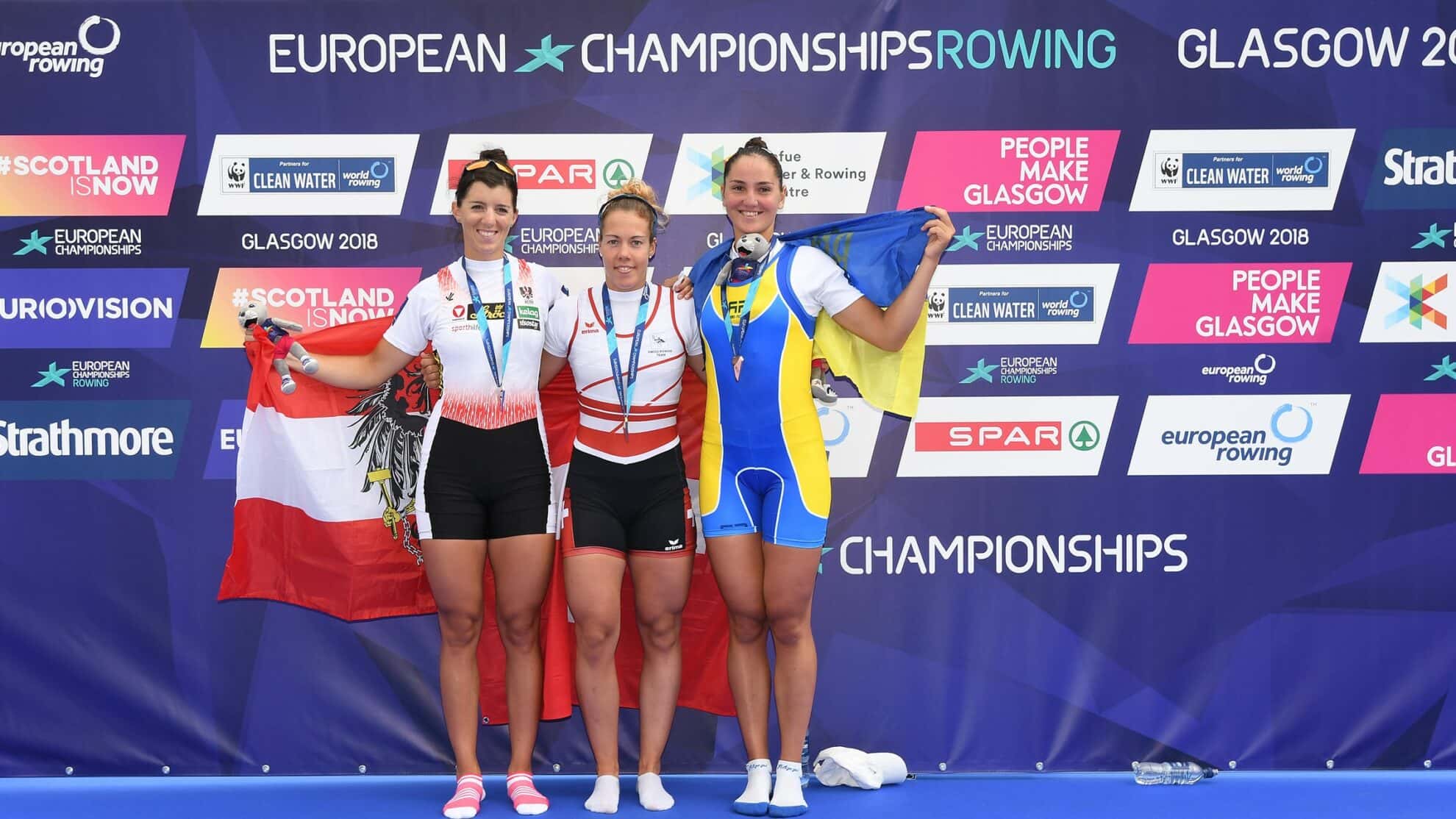 Women’s Single Sculls (W1x) – Finals - World Rowing