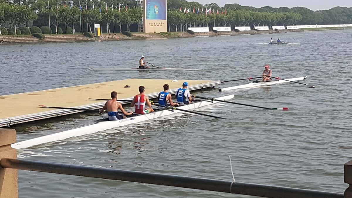 Racing progresses at World University Rowing Championships - World Rowing