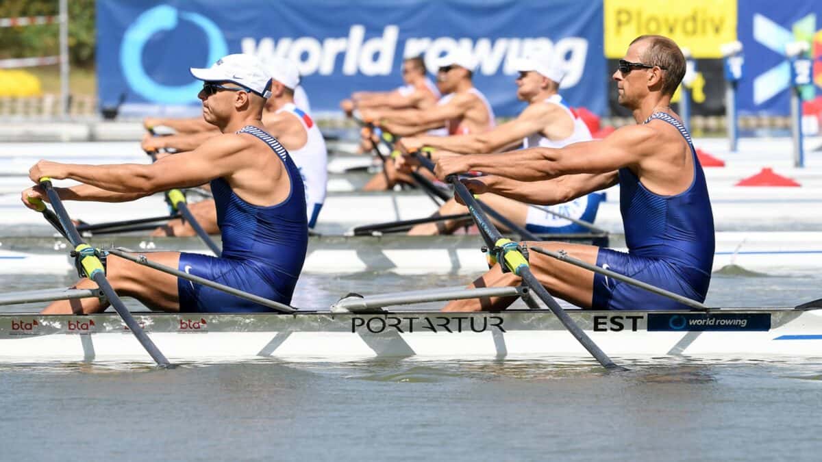 Four quick facts on the 2018 World Rowing Championships - World Rowing