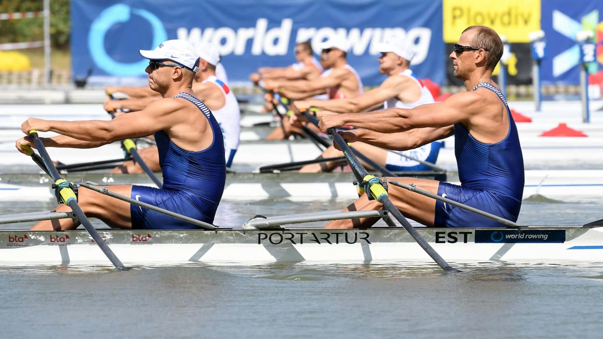 Four quick facts on the 2018 World Rowing Championships - World Rowing