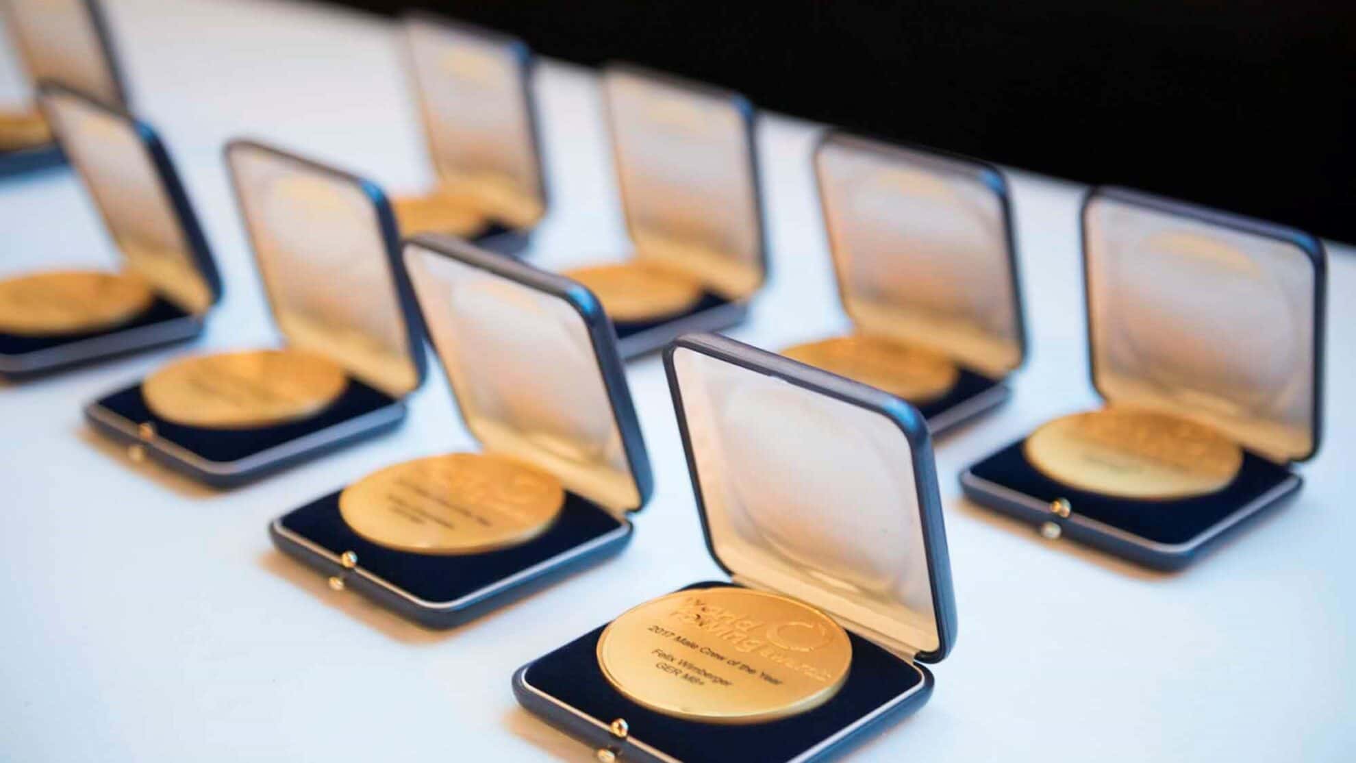 2018 World Rowing Award finalists announced - World Rowing
