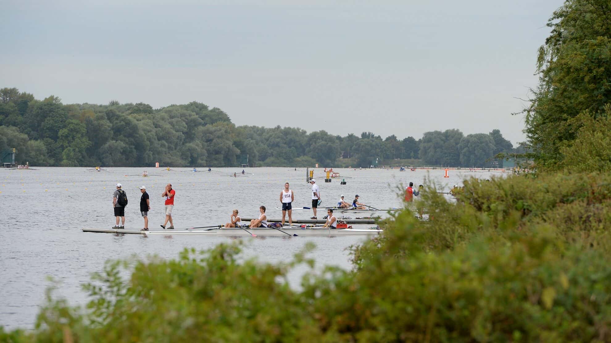 Creating a better rowing environment. The 2018 Sustainability Awards ...