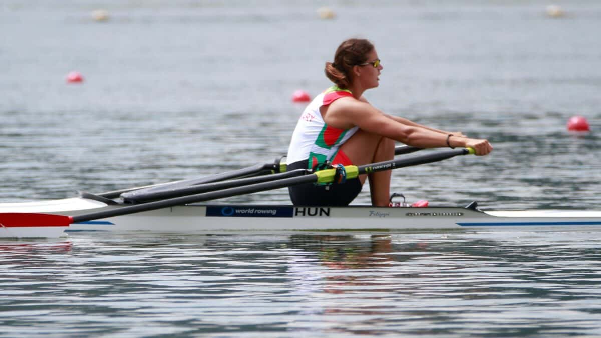 Hungary celebrates 125 years of rowing federation - World Rowing