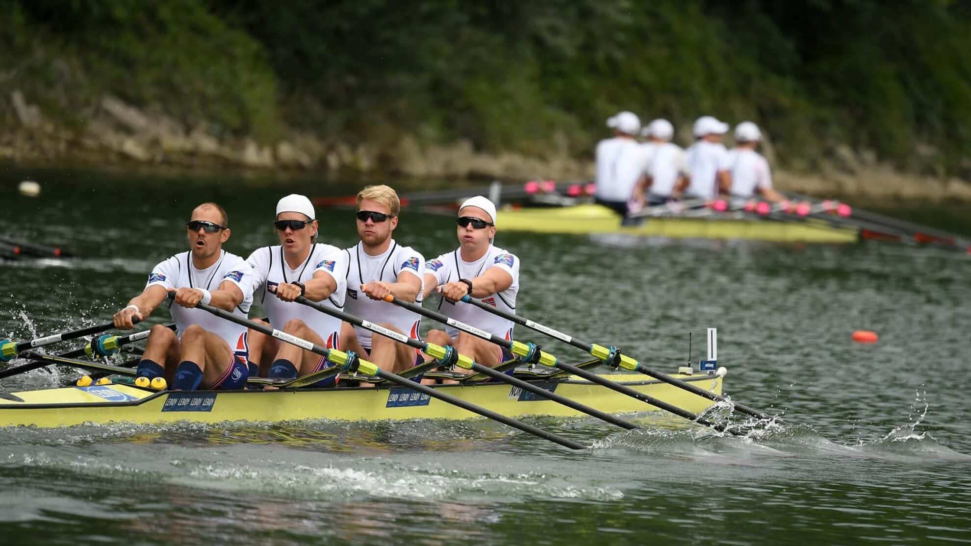Think again about the symmetry of rowing - World Rowing