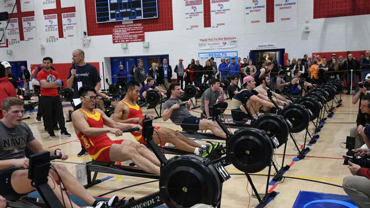 Calling indoor rowing racers, last chance to enter 2019 championships ...