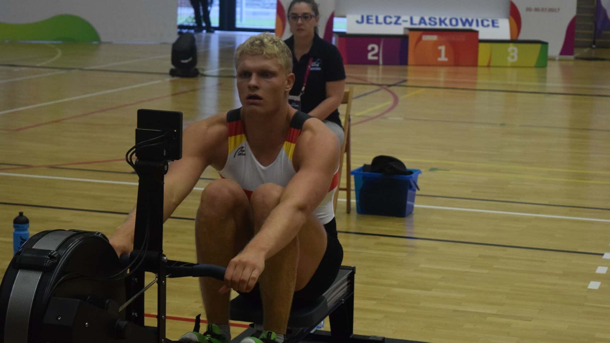 The elite group of indoor rowers who’ve gone sub 5:40 for 2000m - World ...