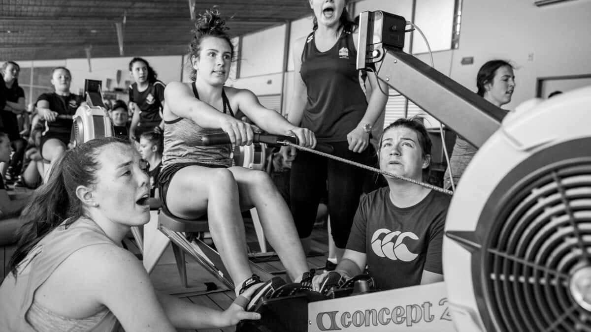 Do you dare? 2019 World Rowing Virtual Indoor Sprints - World Rowing