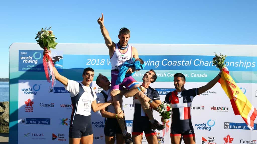 A record year for rowing’s World Champions - World Rowing