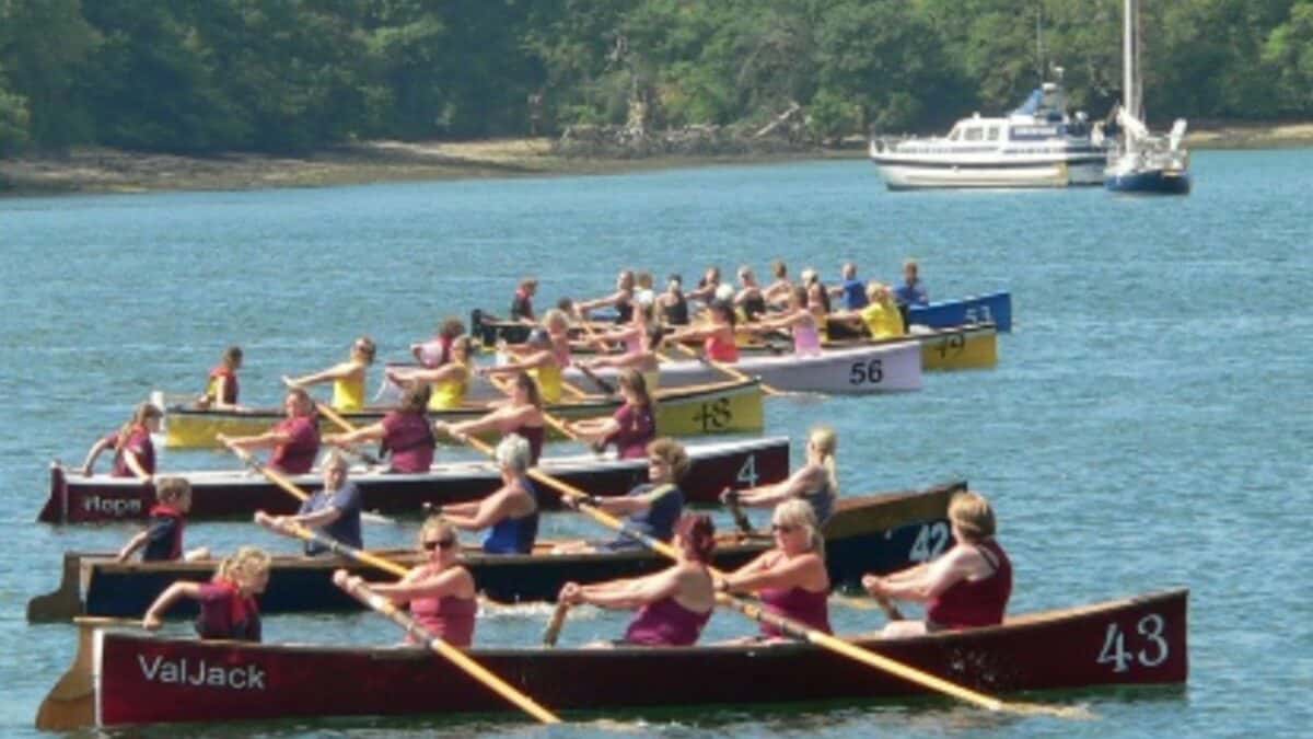 The quest to preserve fixed-seat rowing - World Rowing