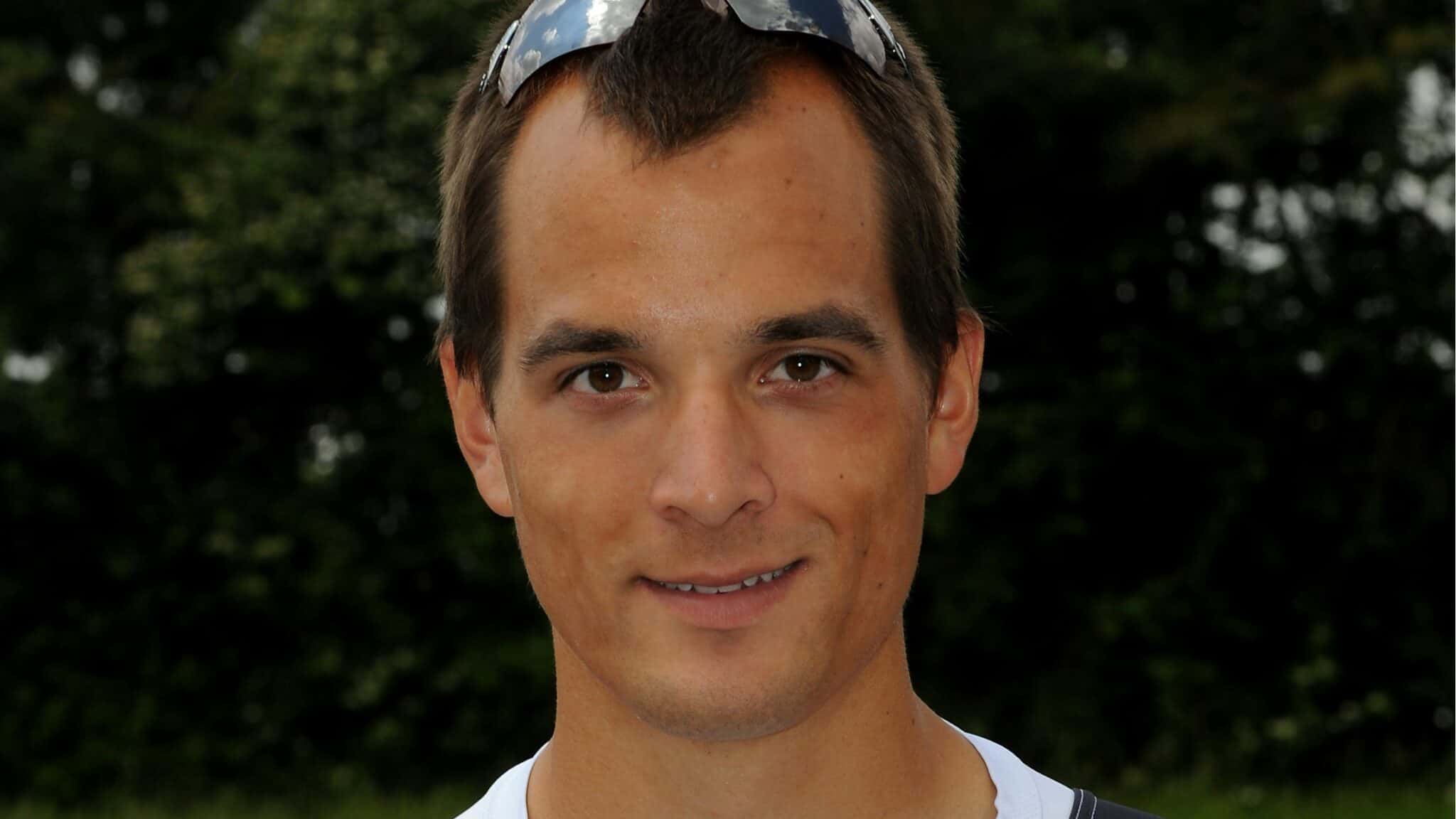 World Rowing remembers Maximilian Reinelt - World Rowing