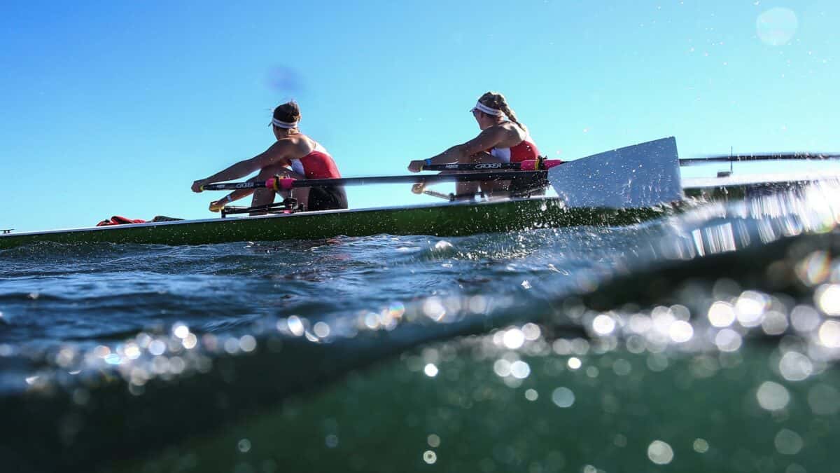 How new rowers can stay healthy - World Rowing