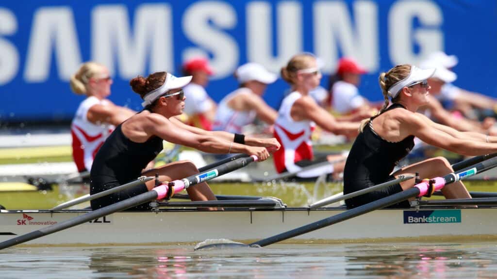 Lucy’s story. Forgetting how to row. - World Rowing