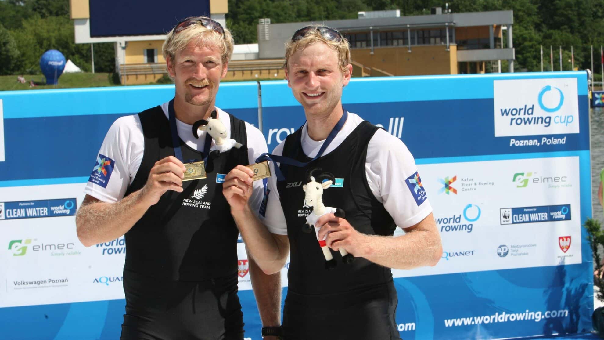 Era ends with Eric Murray’s retirement - World Rowing