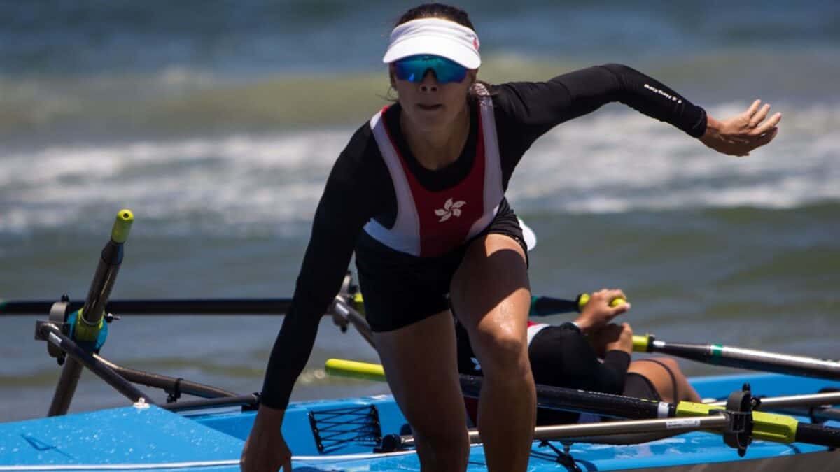 Be part of the inaugural World Rowing Beach Sprint Finals - World Rowing