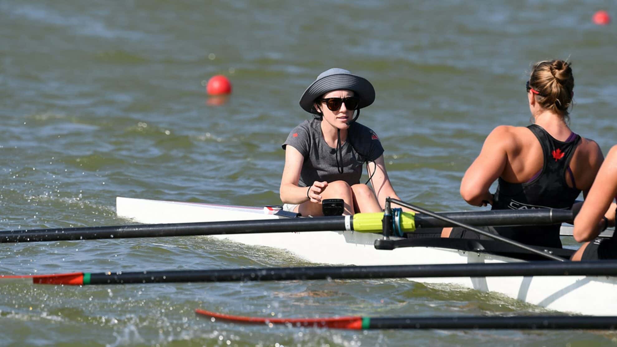 Secret training behind rowing’s top coxswains - World Rowing