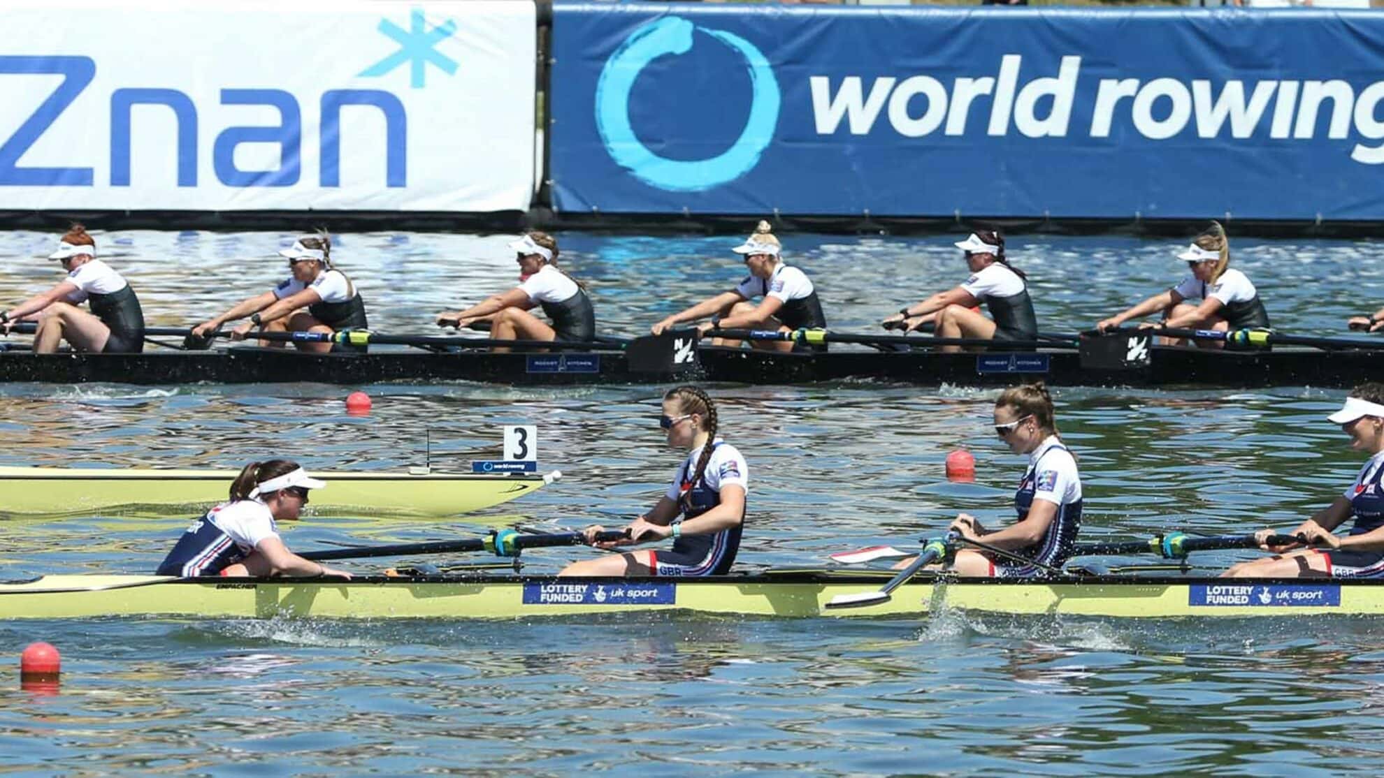 Fierce Competition expected at World Rowing Cup II in Poznan - World Rowing