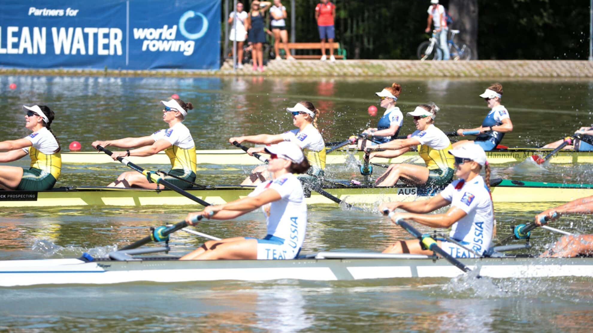 2019 FISA Congress agenda papers released - World Rowing