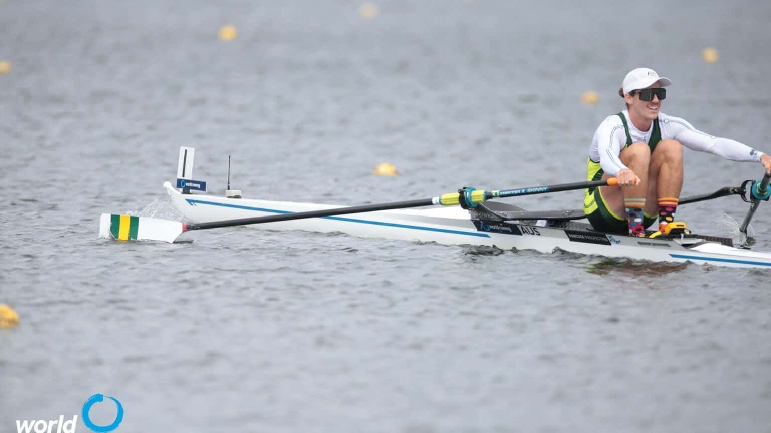 Attention, Go… lightweight and para-rowing finals in Rotterdam - World ...