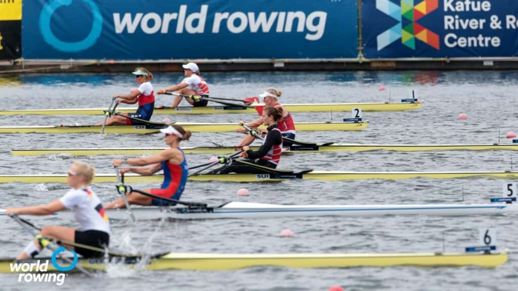 Women’s Single Sculls (W1x) – Finals - World Rowing