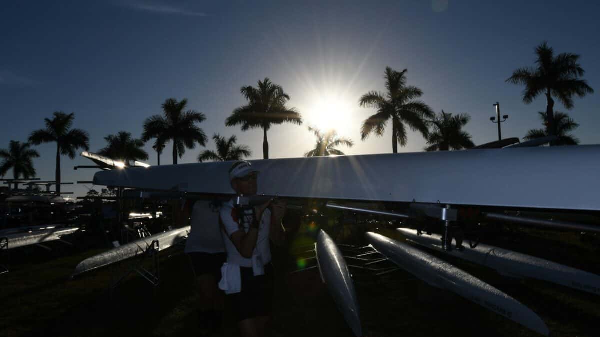 Strong entries for the 2019 World Rowing Under 23 Championships - World ...