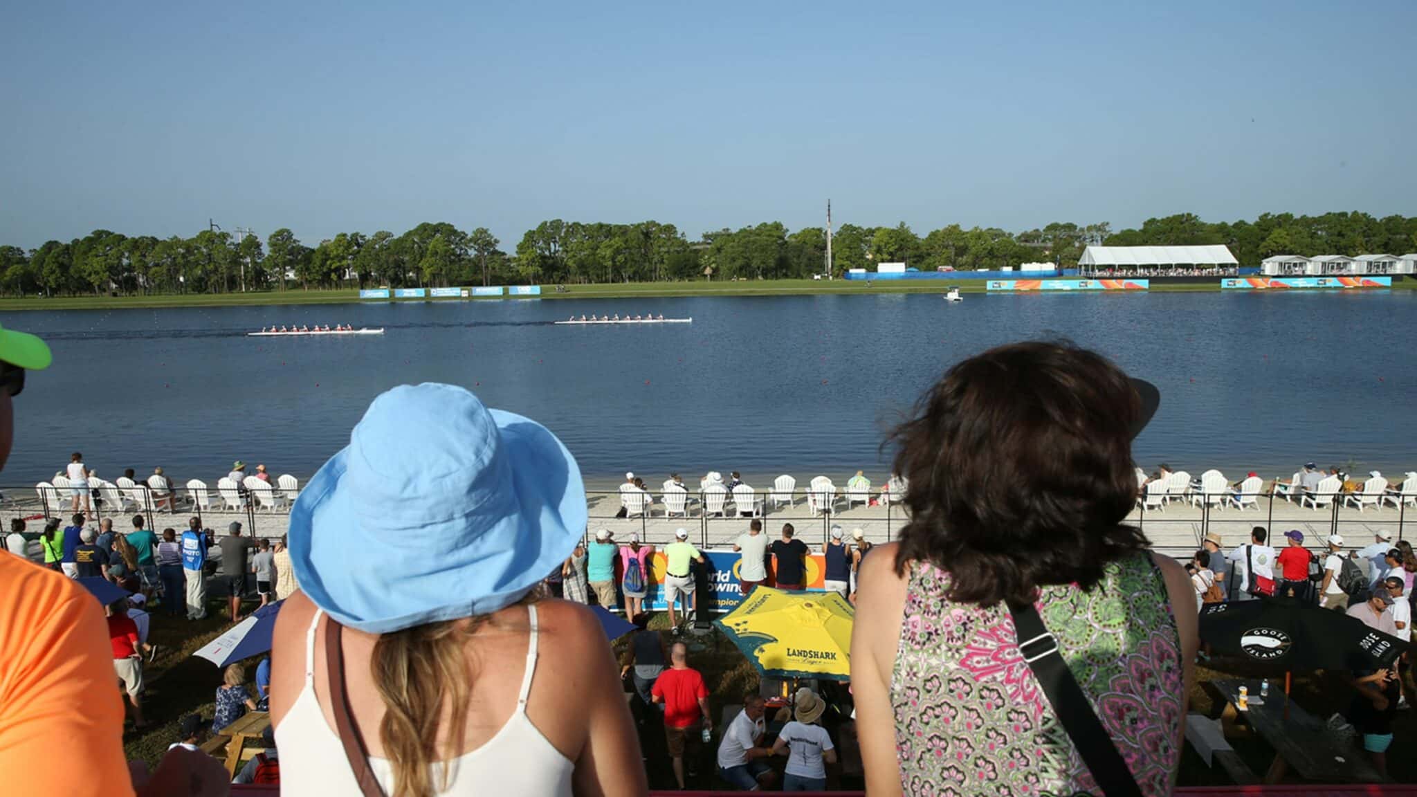 How to follow World Rowing Under 23 Championships in Florida - World Rowing