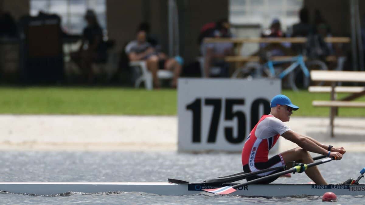 Finalists decided at rowing’s under-23 championships - World Rowing