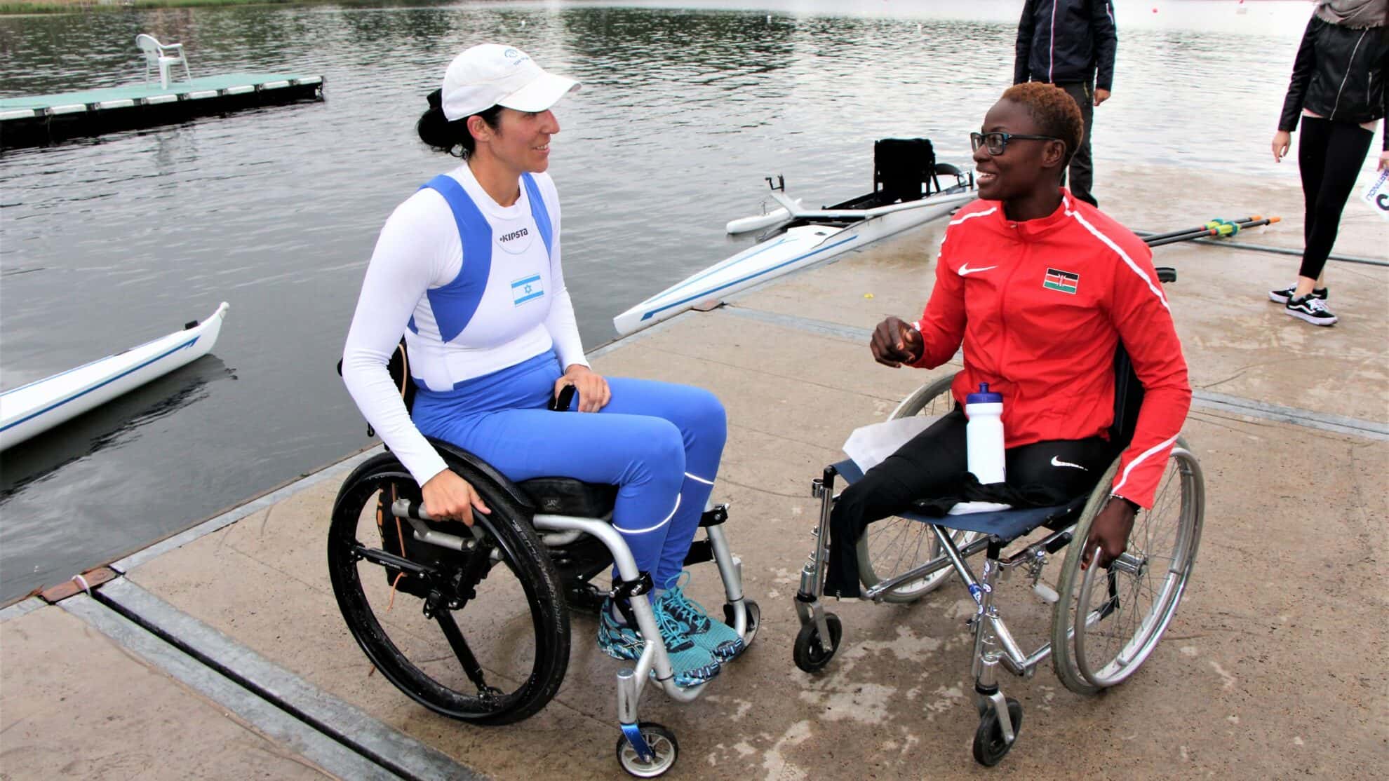 2019 FISA International Para Rowing Regatta - Gavirate - World Rowing