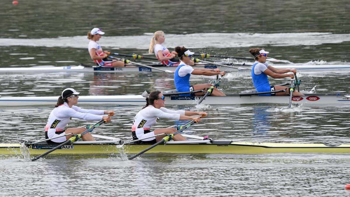 Who to watch at the 2019 World Rowing Championships - World Rowing