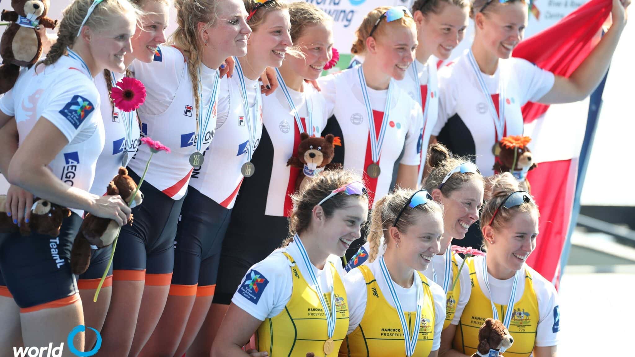 Nominate now for the 2019 World Rowing Awards - World Rowing