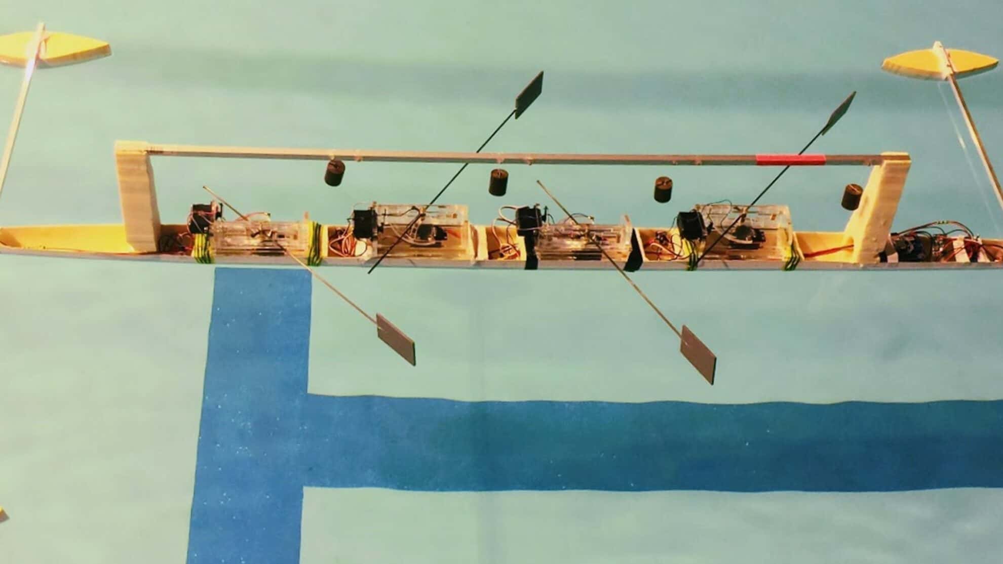 Oar length: are shorter oars really faster? - World Rowing