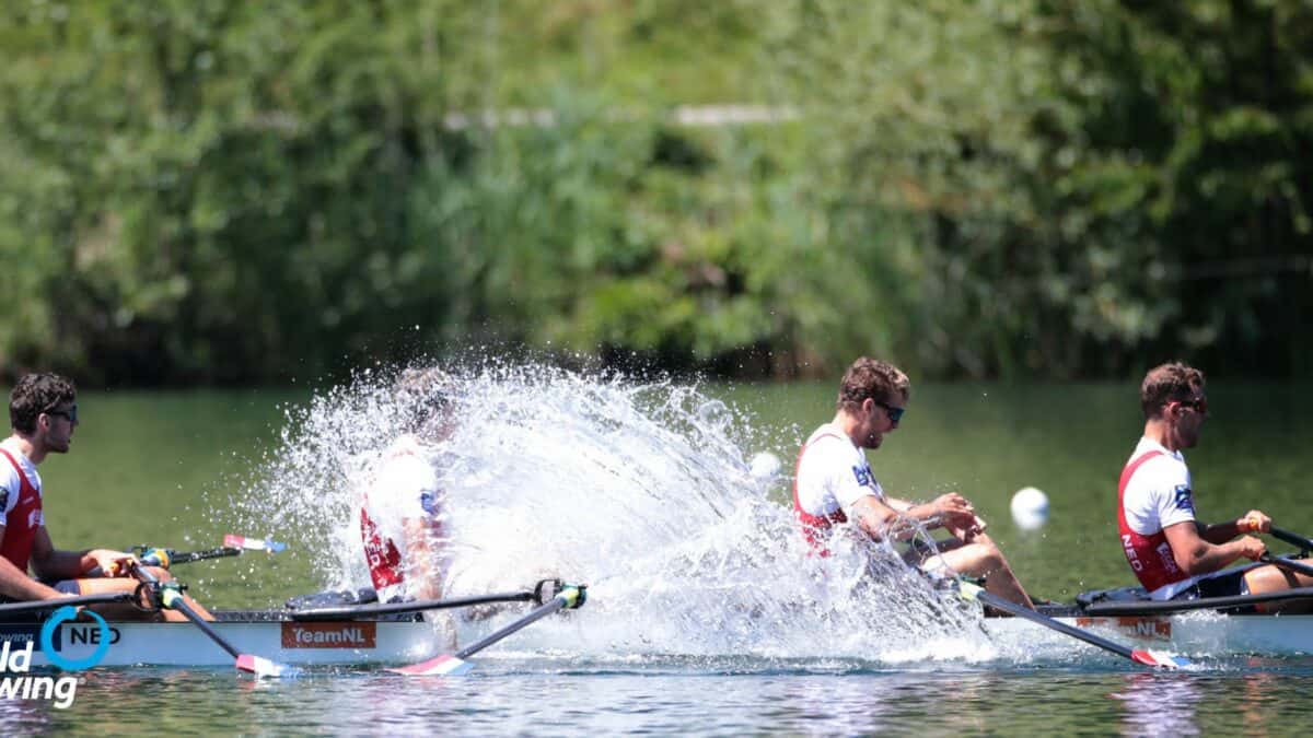 World Rowing looks to the future with 30 events attributed - World Rowing