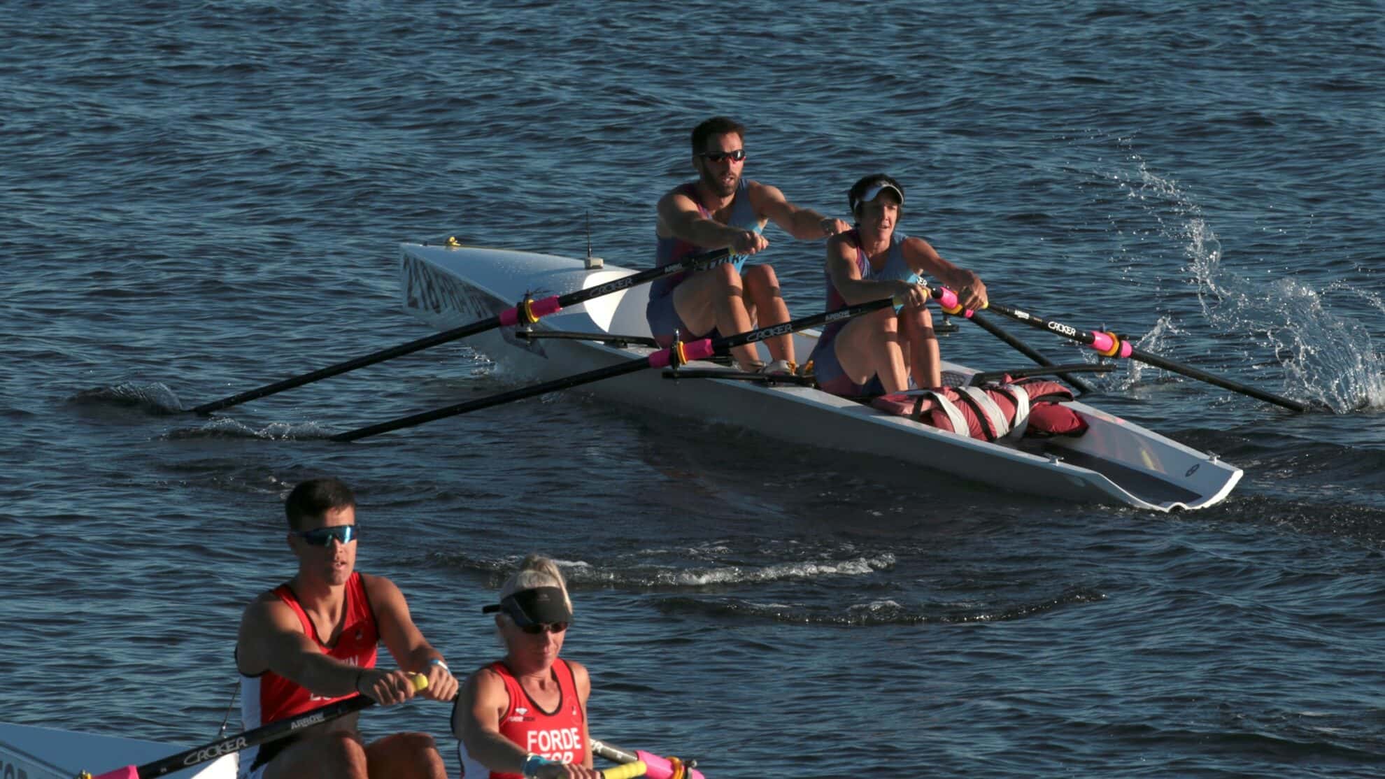 Victoria Harbour readies for World Rowing Coastal Championships - World ...