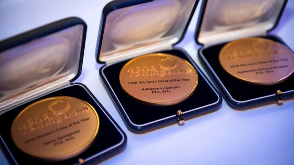 World Rowing reveals the 2019 World Rowing Award finalists - World Rowing