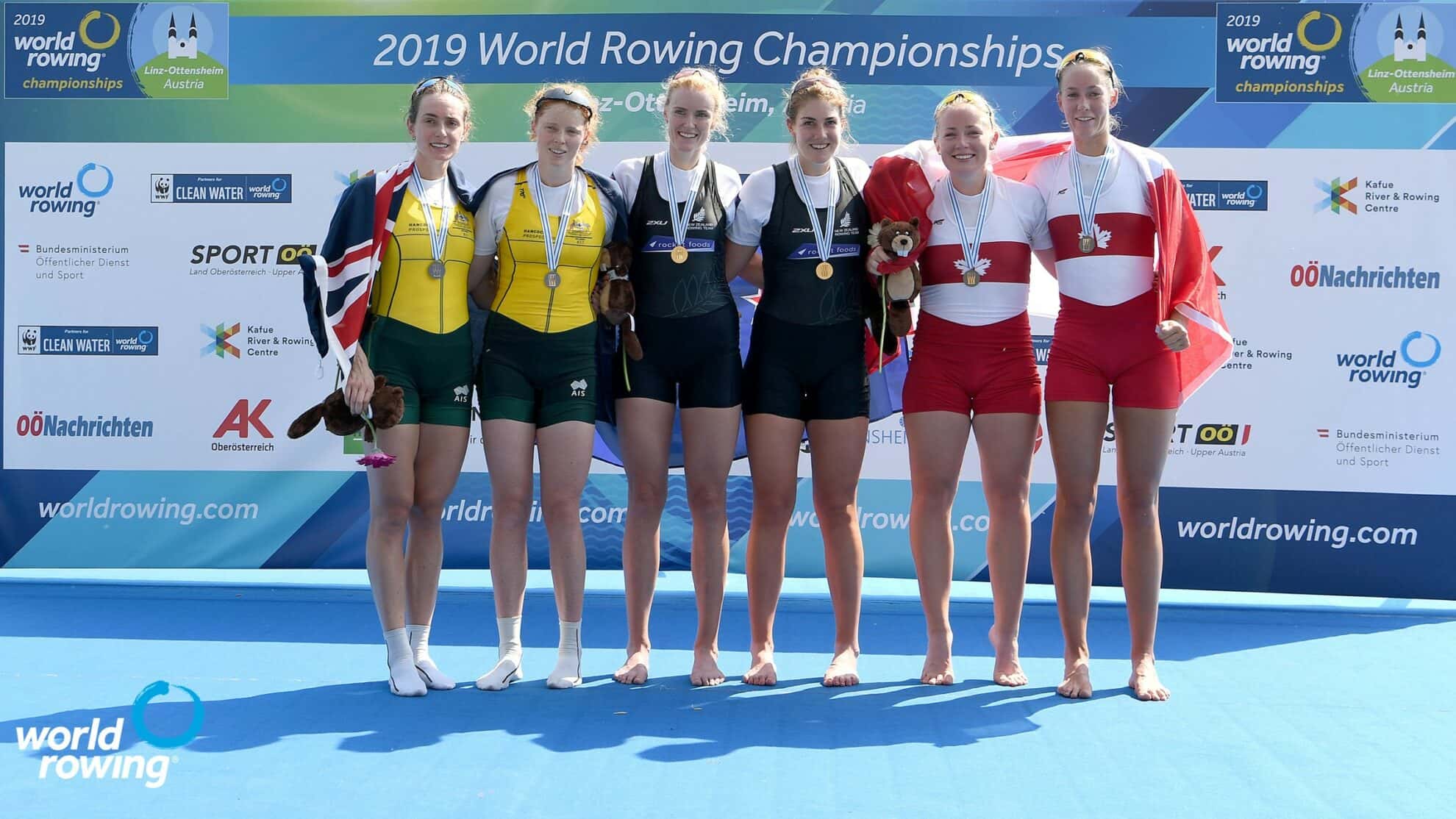 Women’s Pair (W2-) – Final - World Rowing
