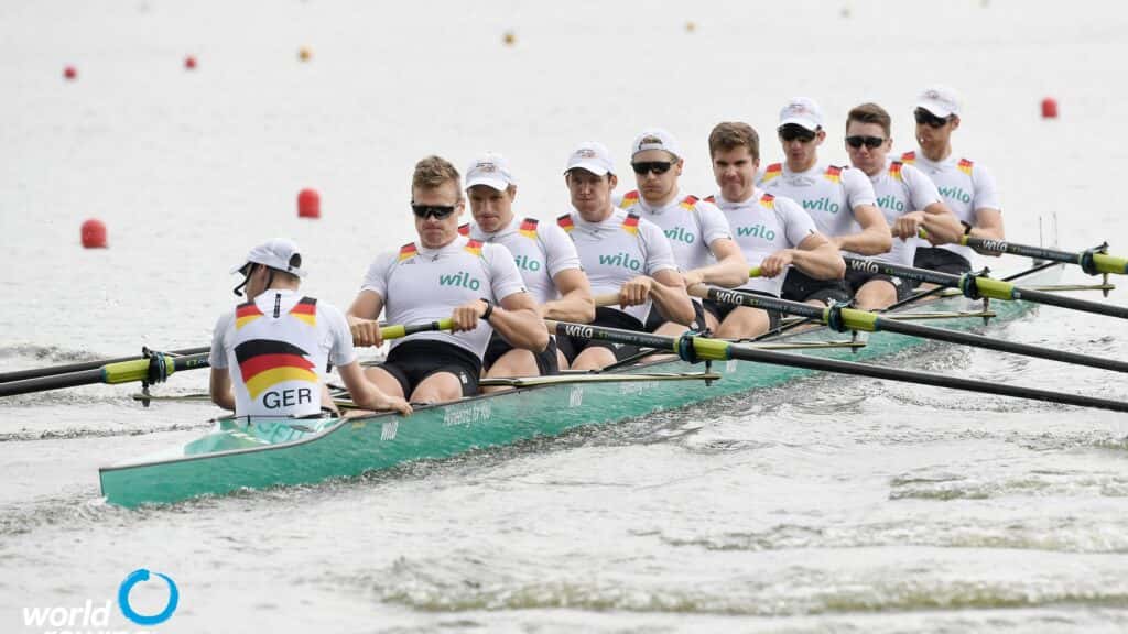 Rowing through 2019 in the eight. The year in review - World Rowing