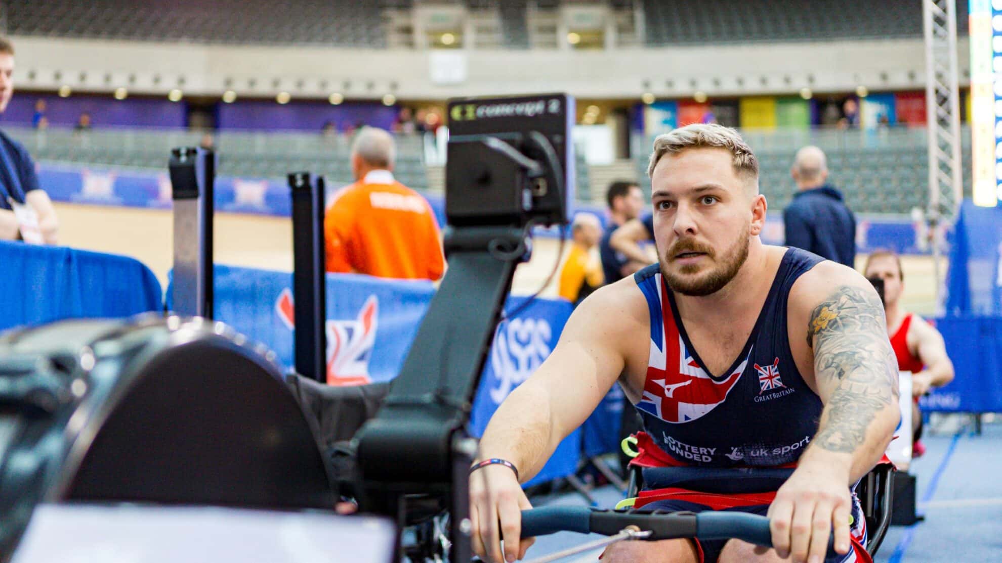 World Record triumphs at British Rowing Indoor Championships - World Rowing