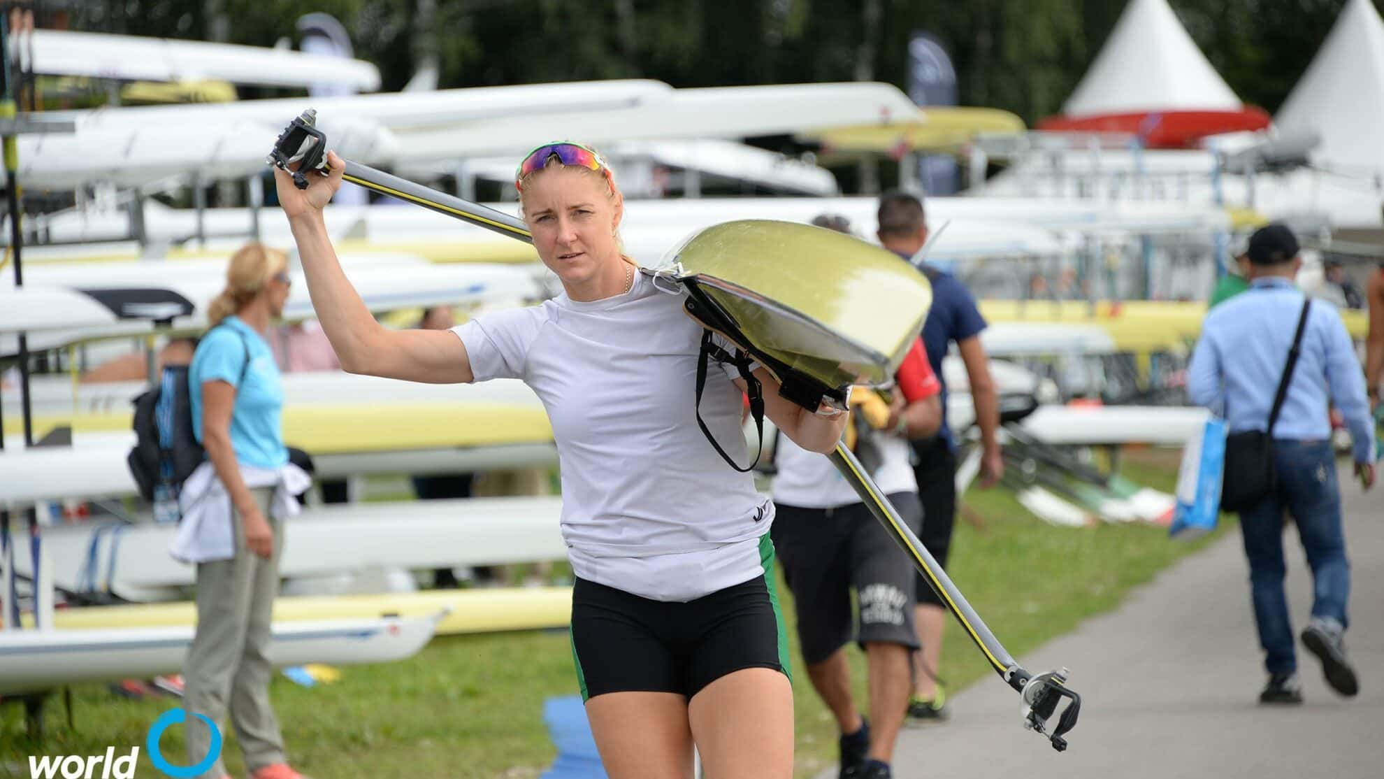 Rowing through 2019 in the single sculls. The year in review. - World ...