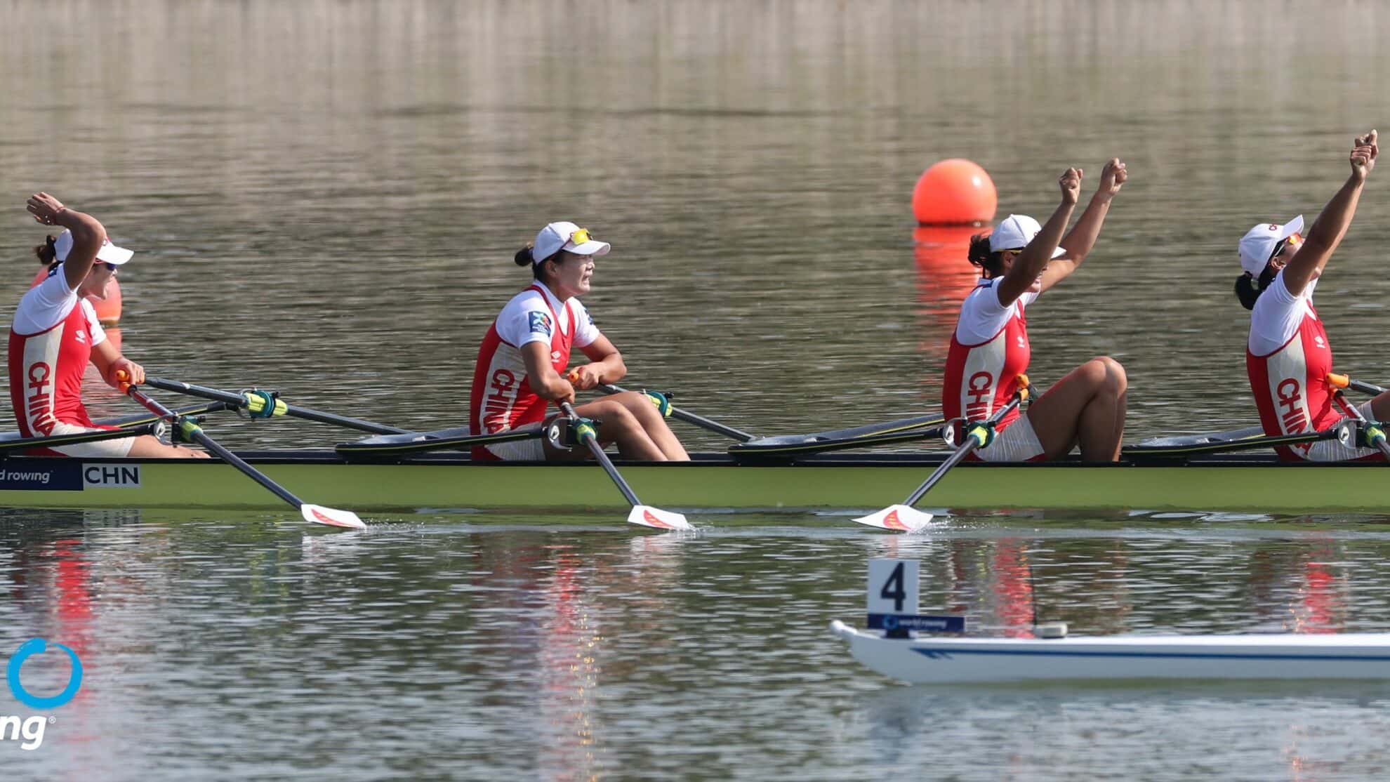 Rowing through 2019 in the quadruple sculls. The year in review ...