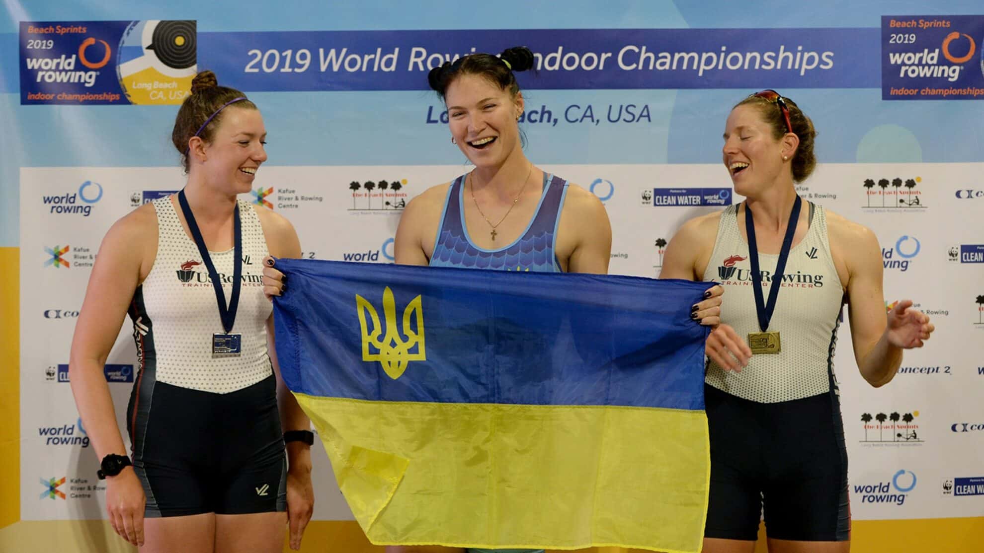 The elite group of indoor rowers who’ve gone sub 5:40 for 2000m - World ...